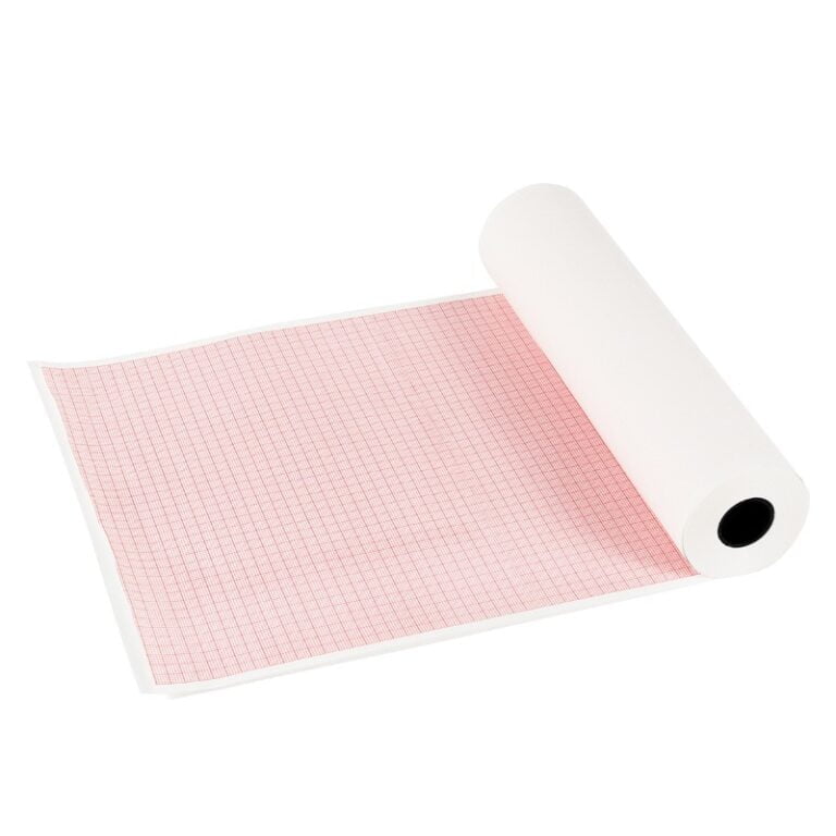 Medical ECG Exam Paper | Sinymedical