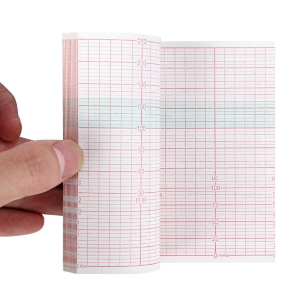 Siny Medical ECG Paper Ekg Paper Roll | Sinymedical