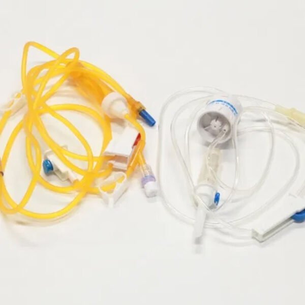 Siny Medical Disposable Sterile Light Proof Infusion Set - Blood ...