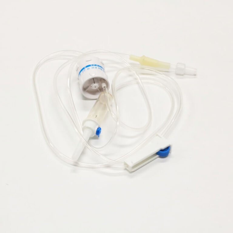 Disposable IV Infusion Set | Medical Supplies - Siny Medical