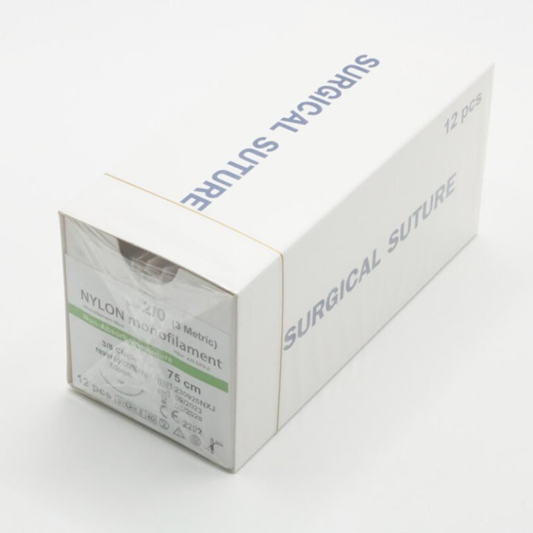 Monofilament Absorbable Surgical Sutures | Sinymedical