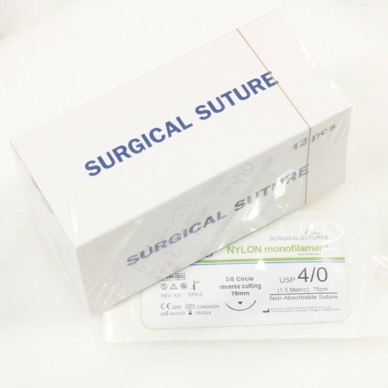 Medical Nylon Suture Suture | Sinymedical