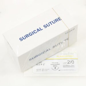 Understanding Surgical Sutures: Types and Uses Explained | Siny