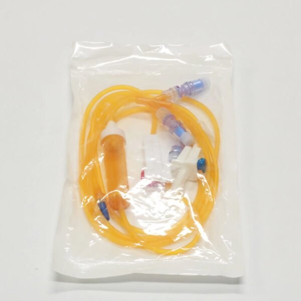 Siny Medical Disposable Sterile Light Proof Infusion Set - Blood ...