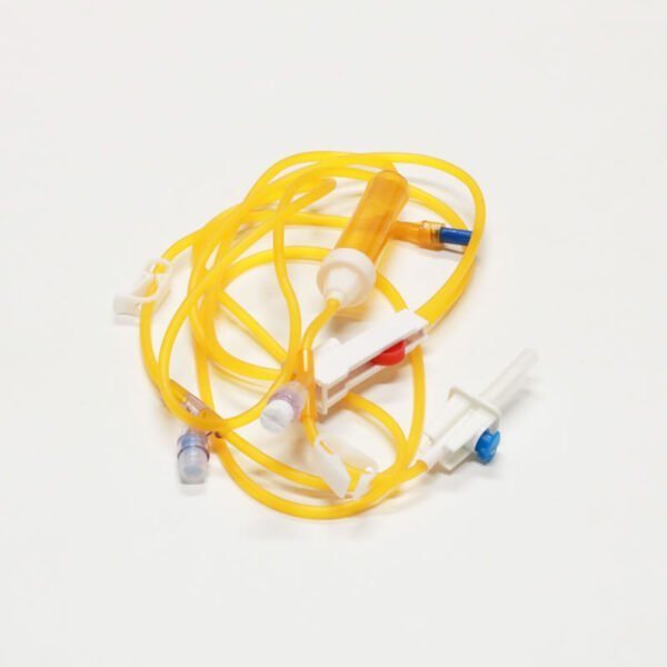 Siny Medical Disposable Sterile Light Proof Infusion Set - Blood ...