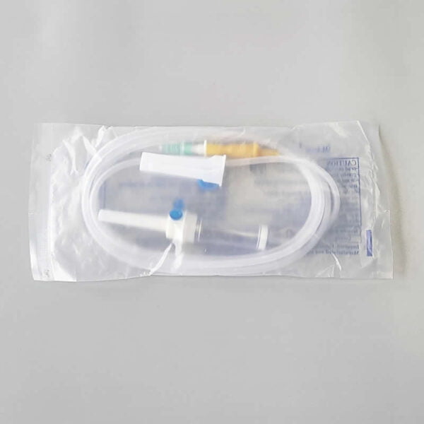 The Benefits of Disposable IV Infusion Sets | Simy medical