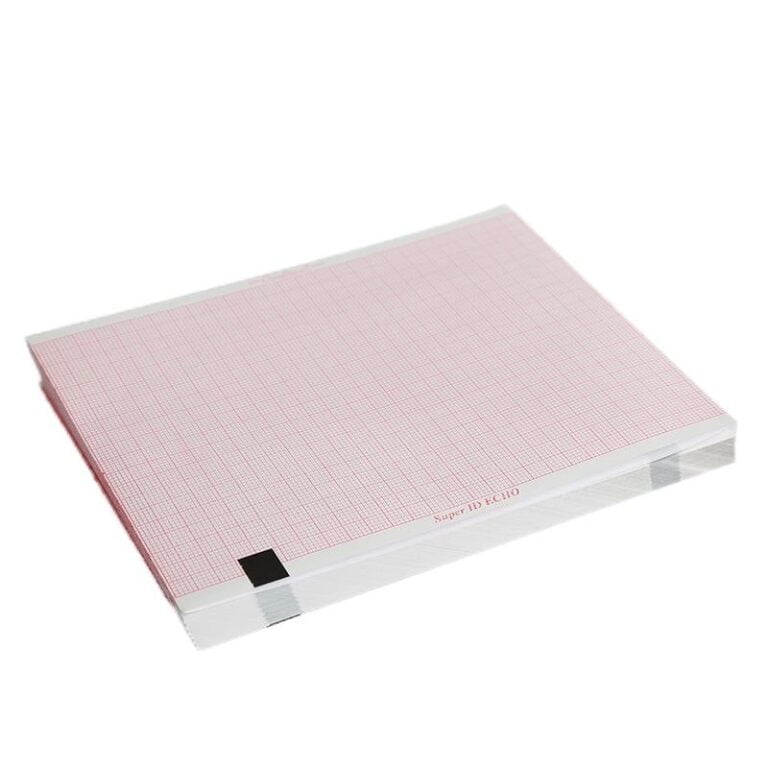 The Different Types of ECG Papers and Their Uses | Siny