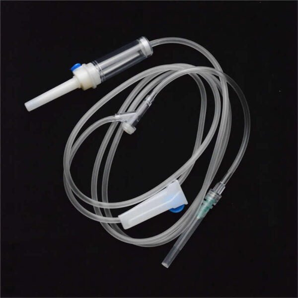 Premium Disposable IV Infusion Giving Set | Siny Medical