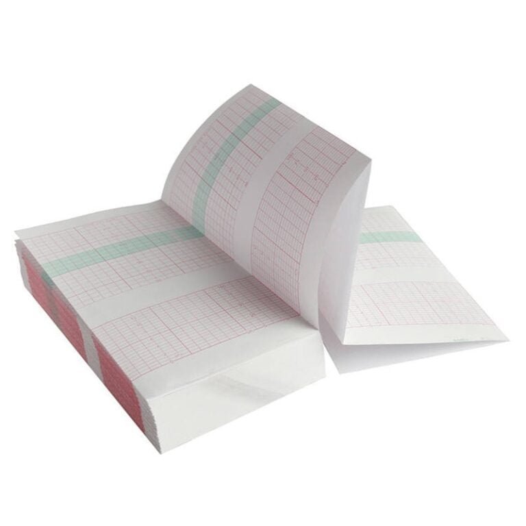 Medical Z-Fold ECG Paper | Sinymedical