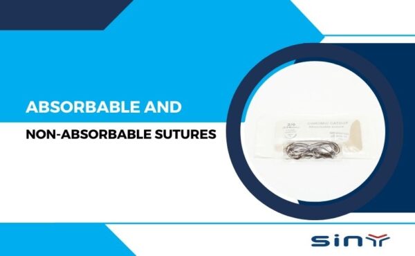 Absorbable Sutures Explained for Medical Professionals | Siny
