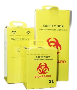 Sharps Box: Safe and Effective Needle Disposal Explained