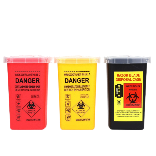 Medical & Disposable Sharps Containers - Blood Collection Tube, Prp ...