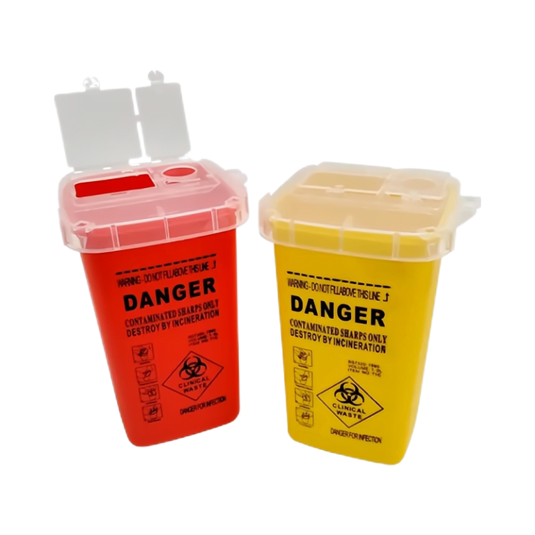 Medical & Disposable Sharps Containers - Blood Collection Tube, Prp ...
