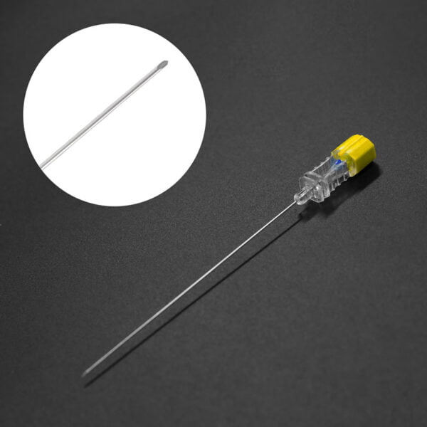 Anesthesia Techniques: The Significance of Spinal Needles