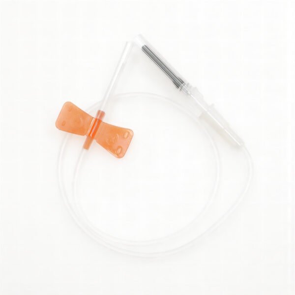 Medical 20G Butterfly Needle For Blood Collection | Sinymedical