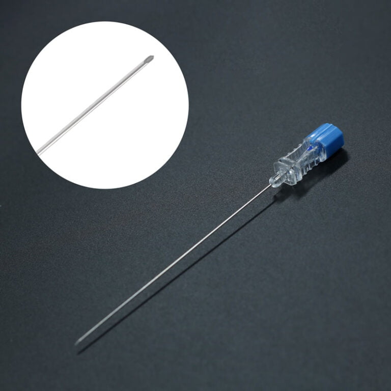 Reliable Spinal Needle Solutions for Medical Professionals