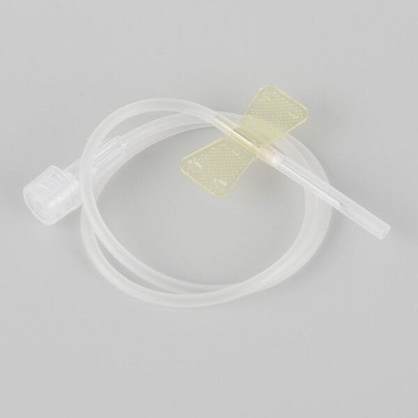 Premium 19G Venous Butterfly Needles for Blood Collection