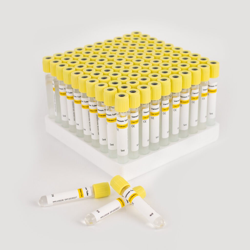 Perfect Blood Collection Tubes for Precise Laboratory Results