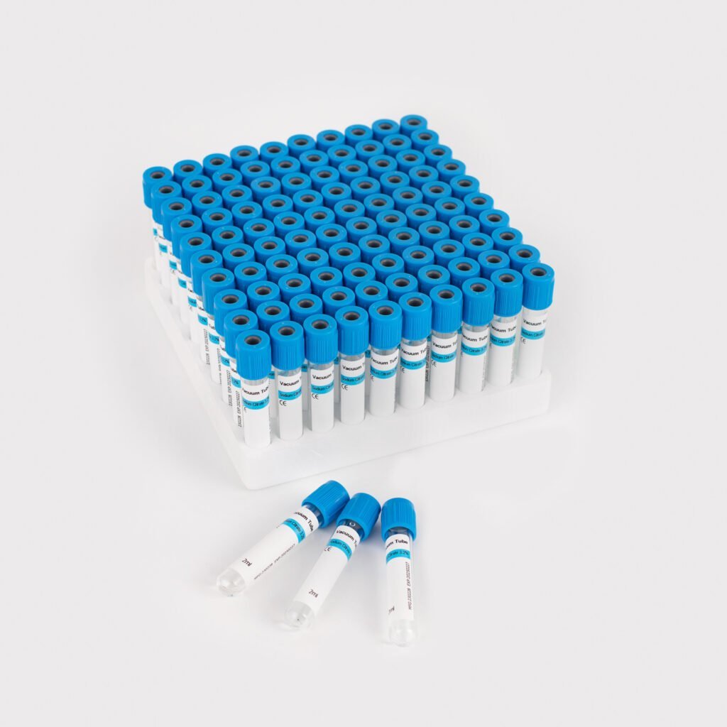 blue top tube - Blood Collection Tube, Prp Tube, Disposable Medical ...