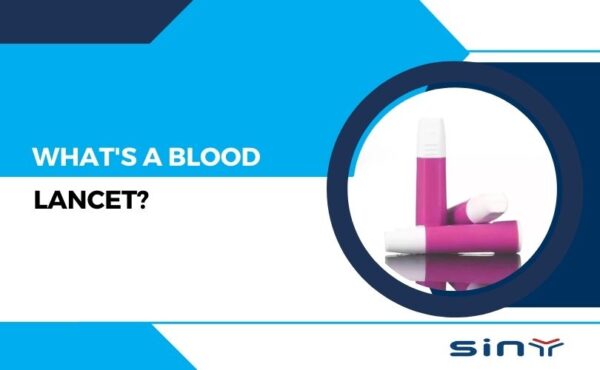 Blood Lancets Tools for Medical Diagnosis | Siny Medical