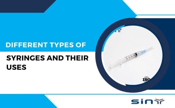 Discover the Different Types of Syringes and Their Uses