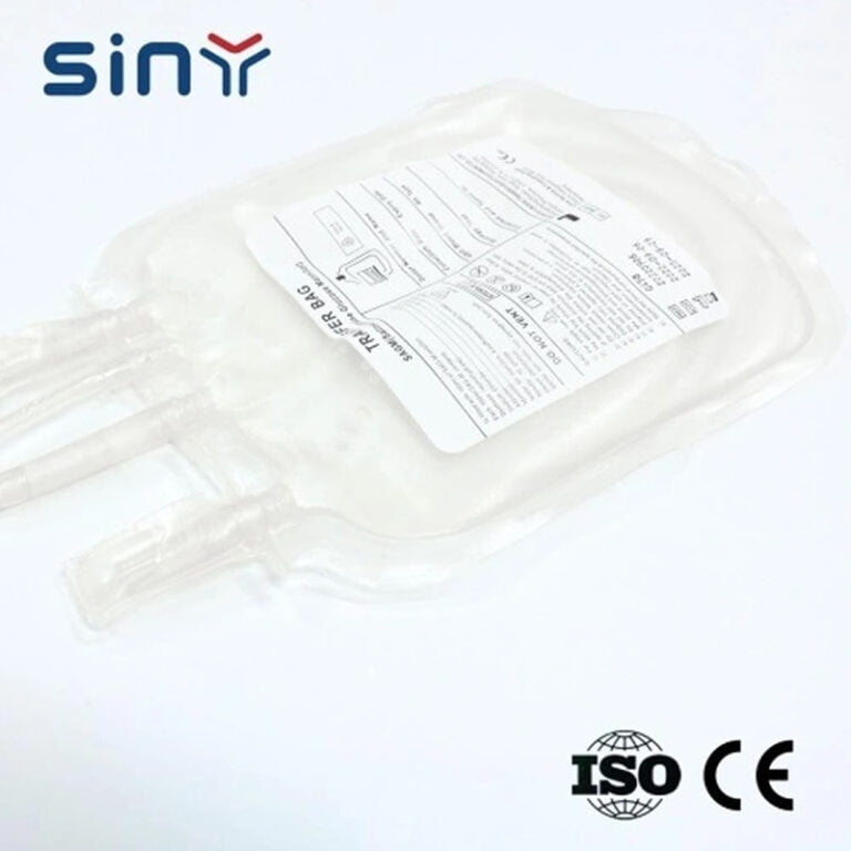 Blood Bag Manufacturing: Step-by-Step Process Explained