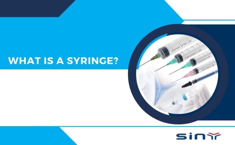 What is a syringe? Understanding Its Uses, Types, and Importance