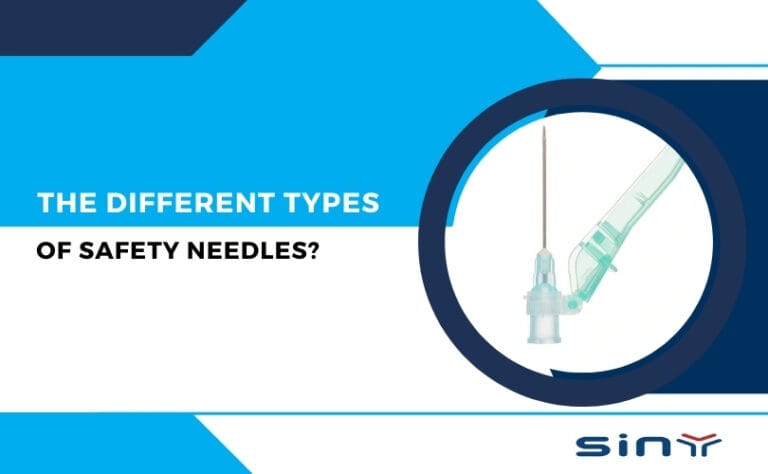 What is a Safety Needle? Uses, Types, and Benefits