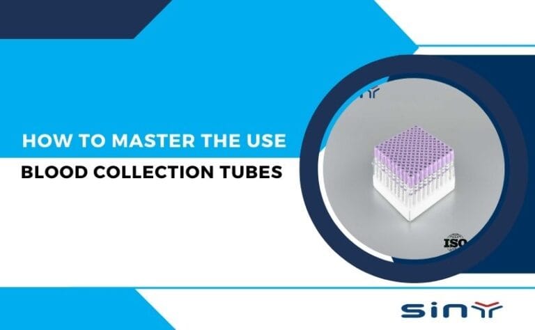 Blood Collection Tubes: Types, Uses, and Best Practices