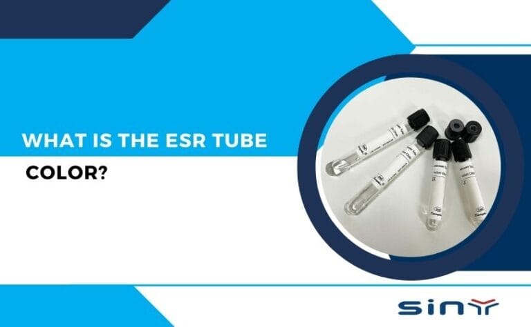 What is the ESR Tube Color? | A Complete Guide and Testing