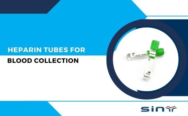 The Complete Guide to Using Heparin Tubes for Blood Collection