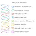 The Complete Guide to Using Heparin Tubes for Blood Collection