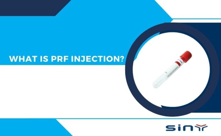 PRF Injections: The Ultimate Guide to Benefits and Techniques