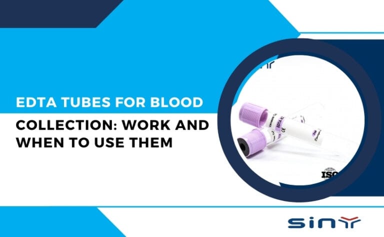 What Is EDTA and How It’s Used in Blood Collection Tubes