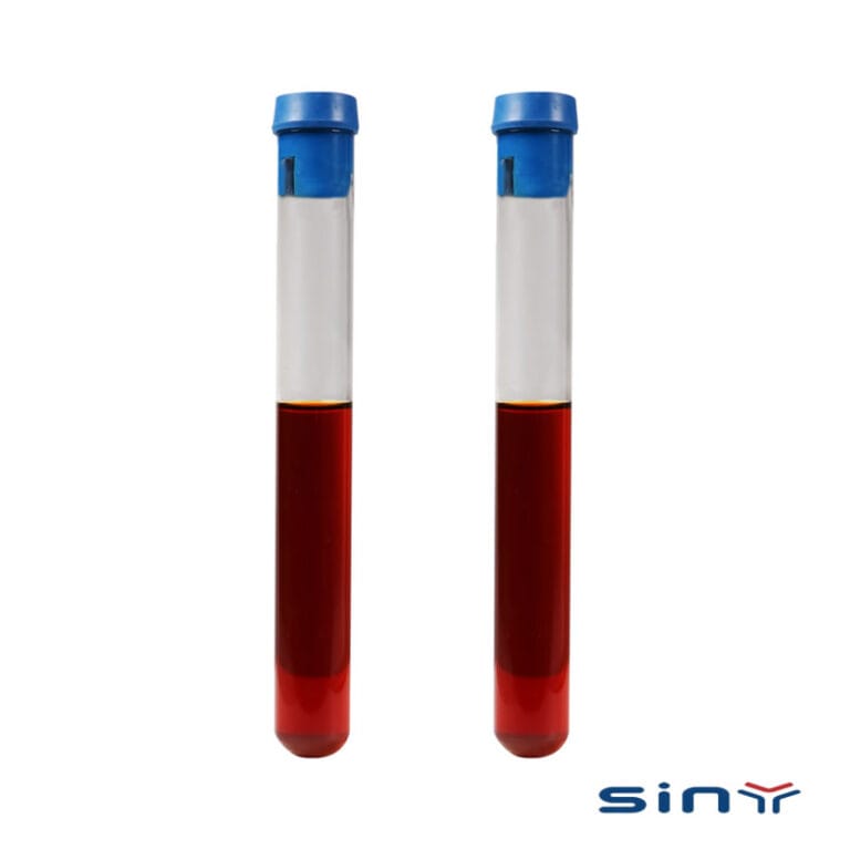 Iron-Oxidizing Bacteria Test Tube for Accurate Water Testing Iron-Oxidizing Bacteria Test Tube for Accurate Water Testing