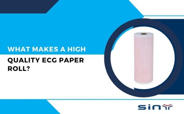 What Makes a High-Quality ECG Paper Roll