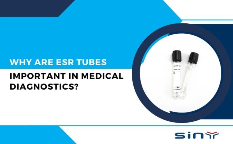 Why Are ESR Tubes Important in Medical Diagnostics?