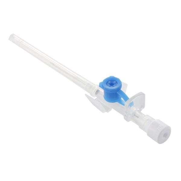 urple IV Cannula - Sterile Medical Intravenous Catheter