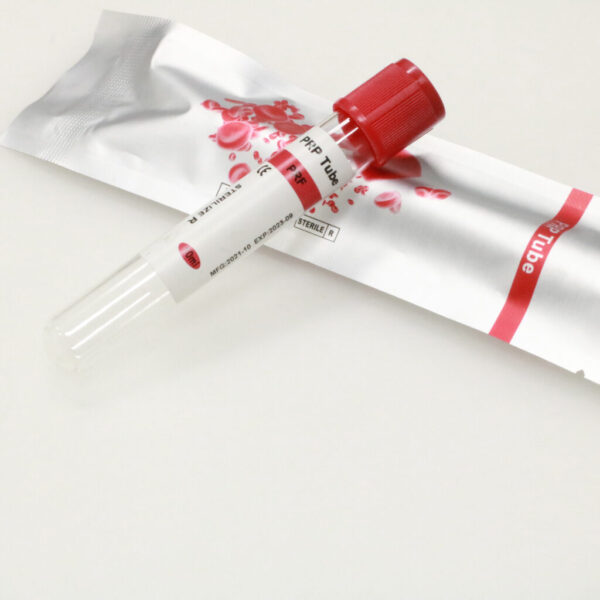 What Is the S-PRF Tube? About Its Use in Dentistry, Aesthetics