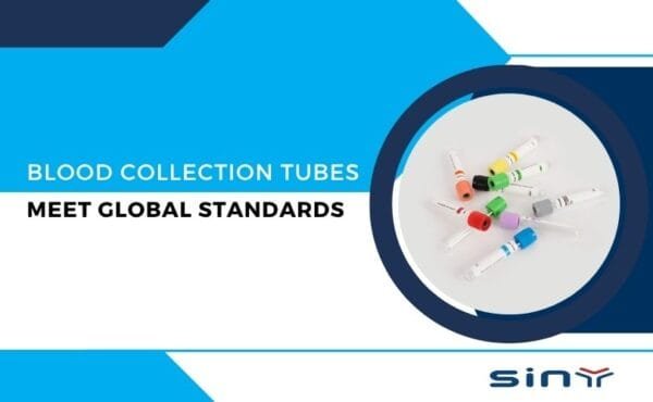 Shelf Life of Blood Collection Tubes | SINY Medical Quality