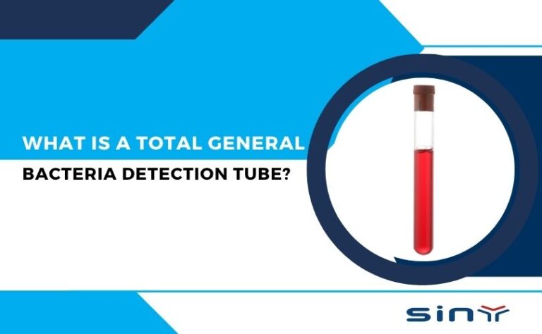 What Is a Total General Bacteria Detection Tube Practical Guide