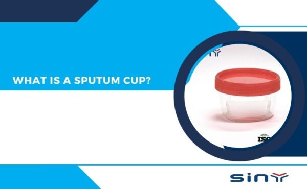 What is a Sputum Cup? You Need to Know for Medical Use