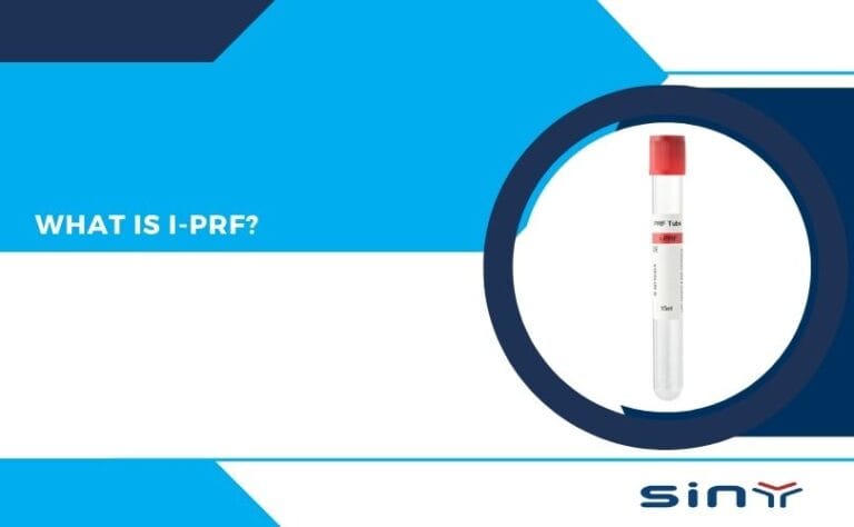 What is I-PRF Injectable Platelet-Rich Fibrin in Modern Medicine