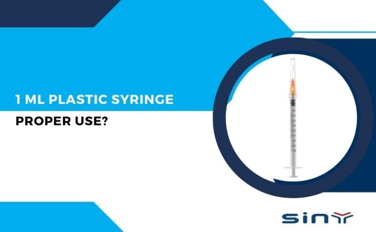 Discover the Different Types of Syringes and Their Uses