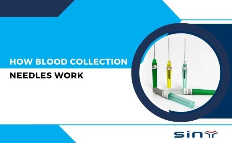 How Blood Collection Needles Work – Functions, Types & Safety
