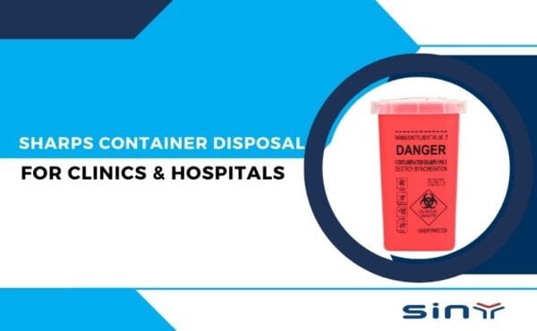 Sharps Box: Safe and Effective Needle Disposal Explained
