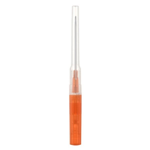 Catheter Needles for Safe & Precise Navel, Body Piercings