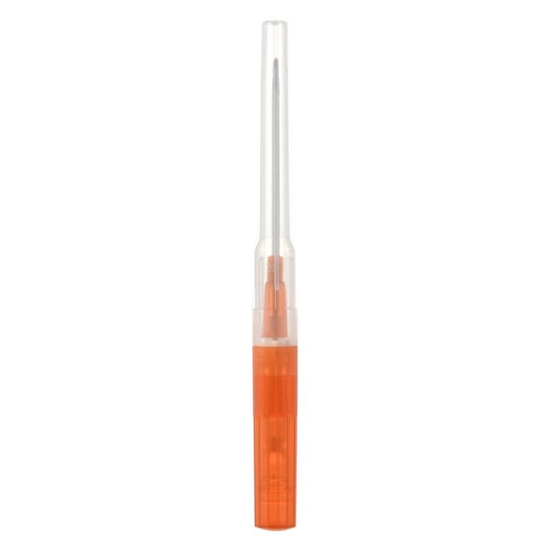 Catheter Needles for Safe & Precise Navel, Body Piercings