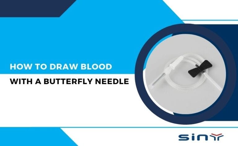 Butterfly Needle vs. Straight Needle: Key Differences, Uses