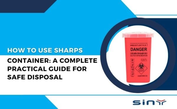 How to Use Sharps Container: Practical Guide for Safe Disposal
